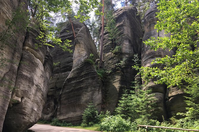Adrspach Teplice Rocks Filming Site of The Chronicles of Narnia - Why Choose This Tour?
