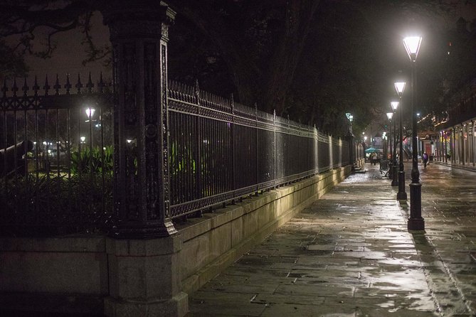 Adults-Only New Orleans Ghost, Crime, Voodoo, and Vampire Tour - Final Words