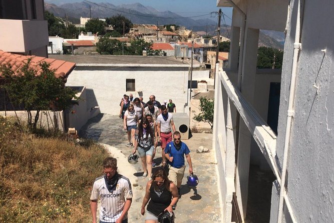 Agia Pelagia Quad Safari to Discover the Authentic Crete - Practical Details