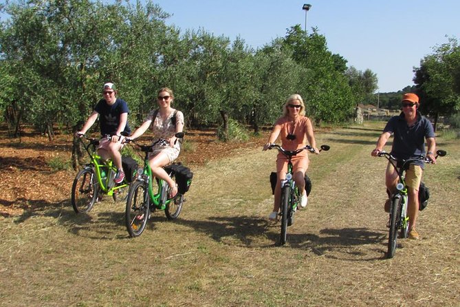 Alberobello Guided Segway and Mini Golf Cart Tour - FAQ