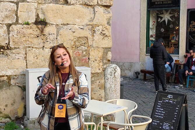 Alfama Tour in Lisbon Old Town - Summary