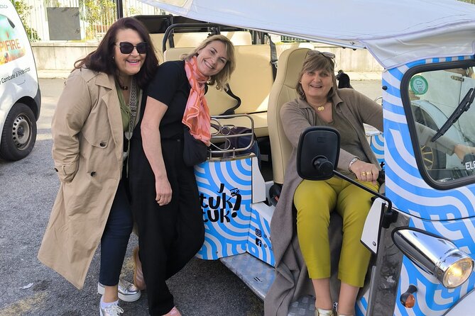 All City Premium Private Guided Tour by Tuk-Tuk in Lisbon - FAQ Section