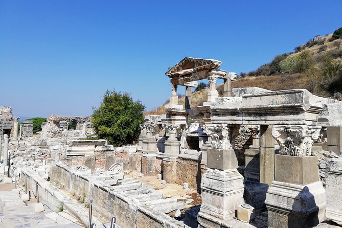 ALL INCLUSIVE Private Ephesus, House of Mary, Artemis with LUNCH - The Sum Up: Who’s It Best For?