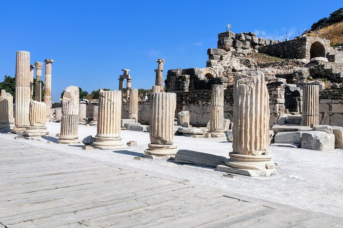 All INCLUSIVE with Lunch : Private Ephesus, Virgin Mary, Artemis - FAQ