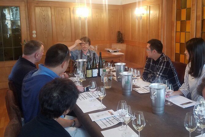 Alsace Full Day Wine Tour from Colmar - Considerations