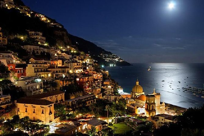 Amalfi Coast: full-day tour from Rome - Returning to Rome: Long but Comfortable