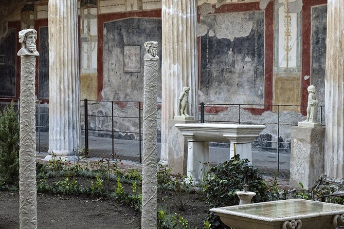 Amalfi Coast, Sorrento and Pompeii in a Day from Naples - Frequently Asked Questions