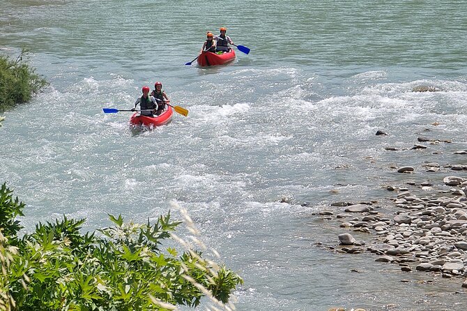 Amazing Rafting Experience at Last Wild Vjosa River of Europe in Permet, Albania - Who Should Consider This Tour?