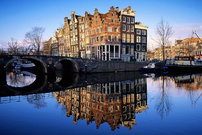 Amsterdam: E-Bike Sightseeing Tour - FAQ