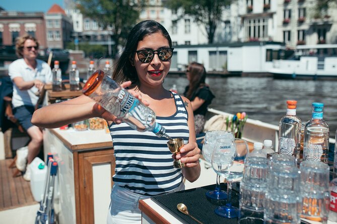 Amsterdam: Luxury Boat Cruise Unlimited Cocktails, Beers & Wines - Final Thoughts