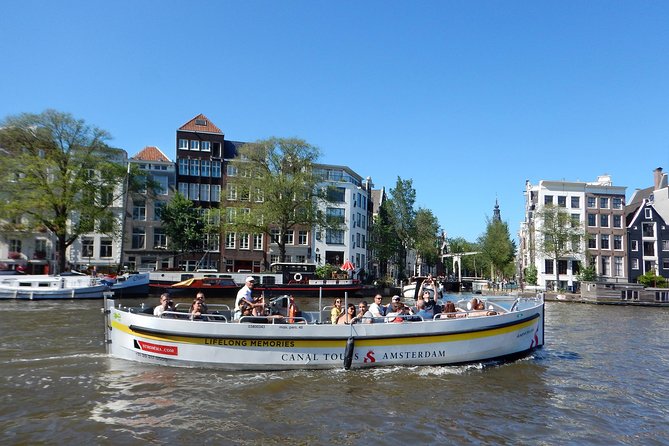 Amsterdam Open Boat Tour with Local Guide - Final Thoughts