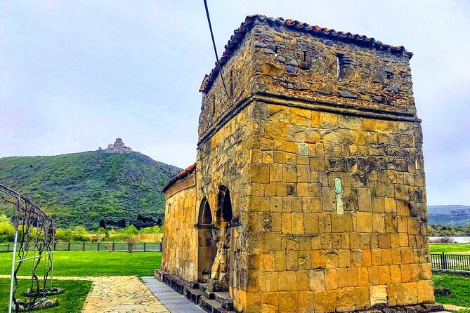 Ancient Mtskheta and Chronicle of Georgia half day tour - Walking, Dress Code, and Site Logistics