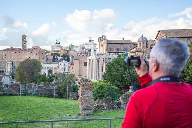 Ancient Rome Guided Tour: Colosseum, Forum and Palatine - What the Reviews Say