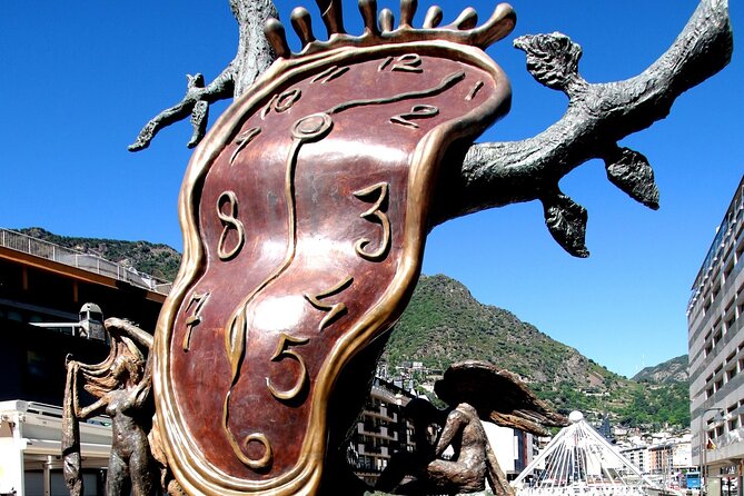 Andorra, France & Spain: 3 Countries in One Day from Barcelona - FAQs