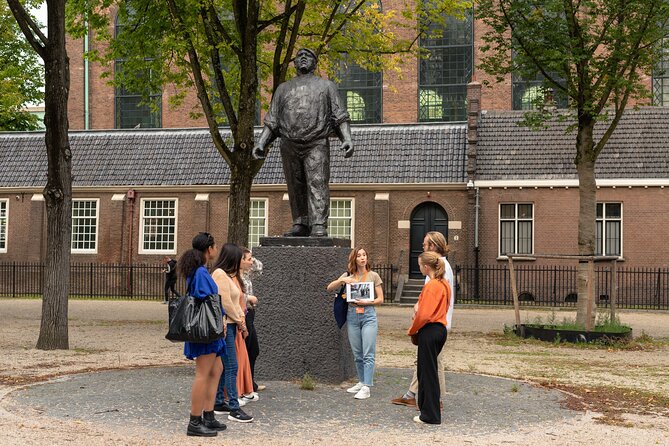 Anne Frank and Jewish Quarter Amsterdam Private Walking Tour - FAQ: Common Questions About the Tour