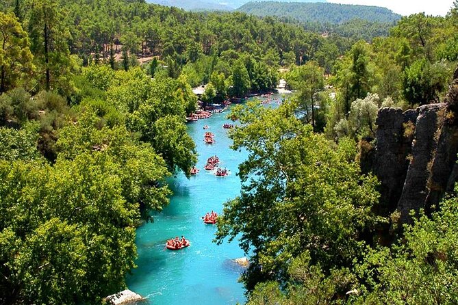 Antalya Eagle Canyon Tour With Rafting OR Selge Ancient City - Final Words