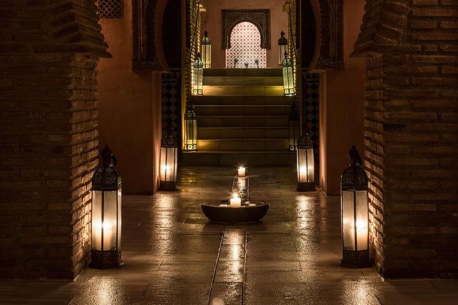 Arabian Baths Experience at Granada's Hammam Al Ándalus - What to Expect During Your Visit