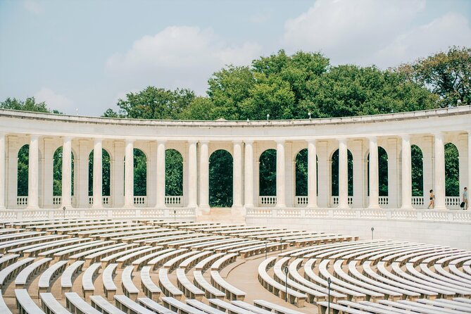Arlington National Cemetery Walking Tour & Changing of the Guards - FAQs