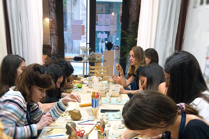 Artisan Ceramic Cup Experience - Who Will Love This Experience