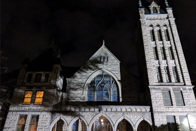 Asheville Night-Time Walking Ghost Tour - FAQ