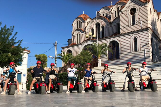 Athens Acropolis Official E-Scooter Guided Tour Fat E-Bike - Final Thoughts