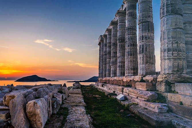Athens: Cape Sounion and Poseidon Temple Sunset with Audio Guide - Potential Drawbacks