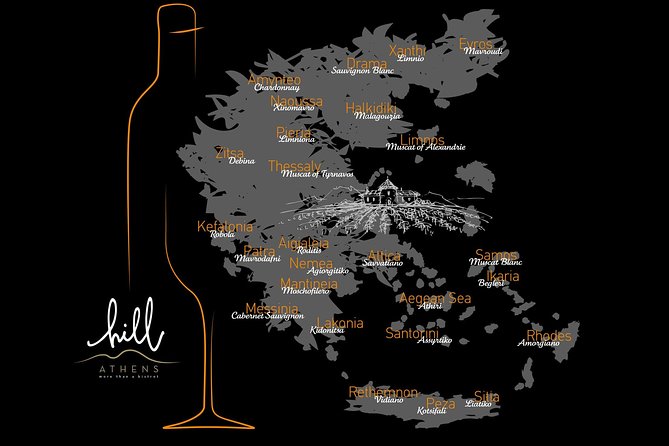 Athens: Greek Wines Tasting with Sommelier and Acropolis Views - The Sum Up
