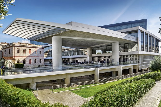 Athens Highlights Private Half-Day Tour - The Hellenic Parliament and the Iconic Square