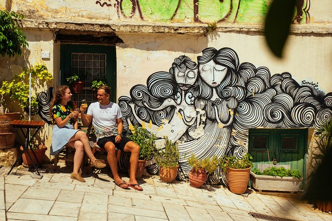 Athens Off the Beaten Track Private City Walking Tour - The Sum Up