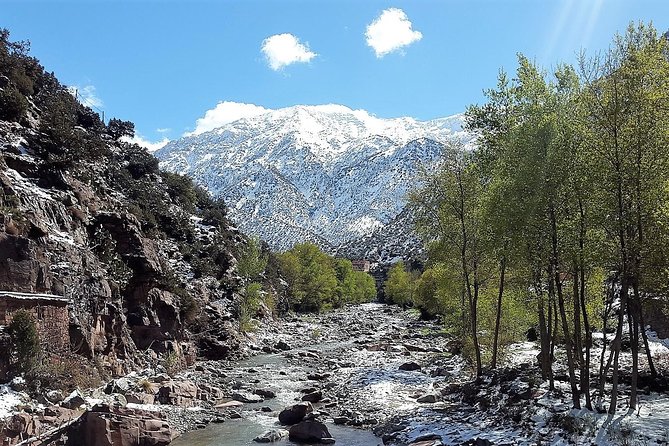 Atlas Mountains & 5 Valleys Tour from Marrakech - All inclusive - - Ending the Day