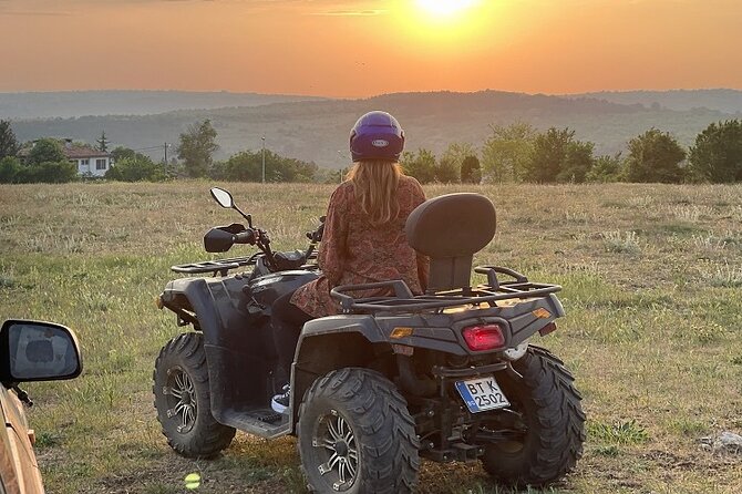 ATV/BUGGY tour around Veliko Tarnovo and Arbanasi - Final Thoughts