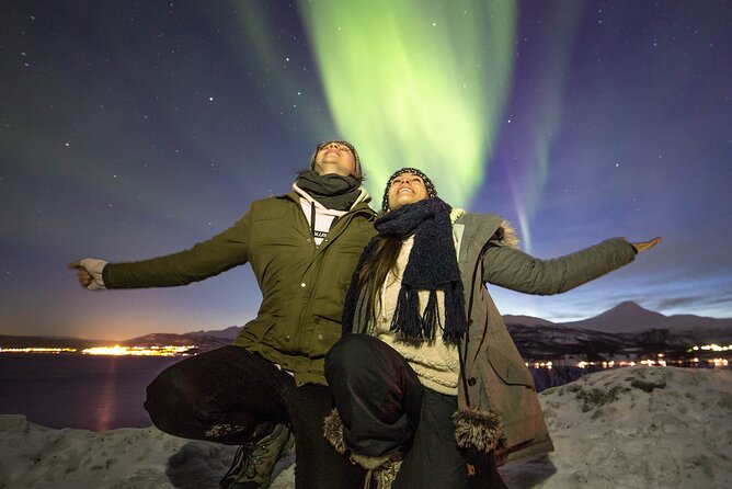 Aurora Chase with professional photographers (Northern Lights) - The Sum Up