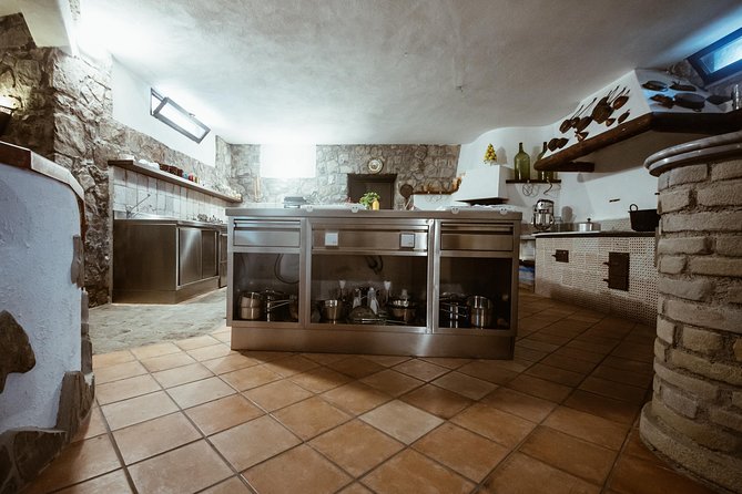 Authentic Italian Cooking Experience with Local Chef - Practical Details