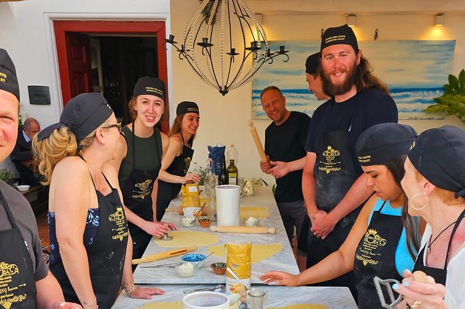 Authentic Pasta & Pizza Cooking Class with Sorrento Coast Pickup - Who Will Appreciate This Tour?
