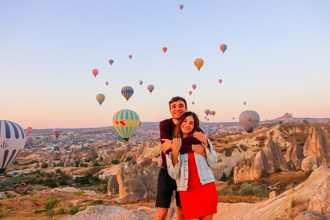Balloons watching Tour w/ PickUp, Breakfast & Photographer - FAQ