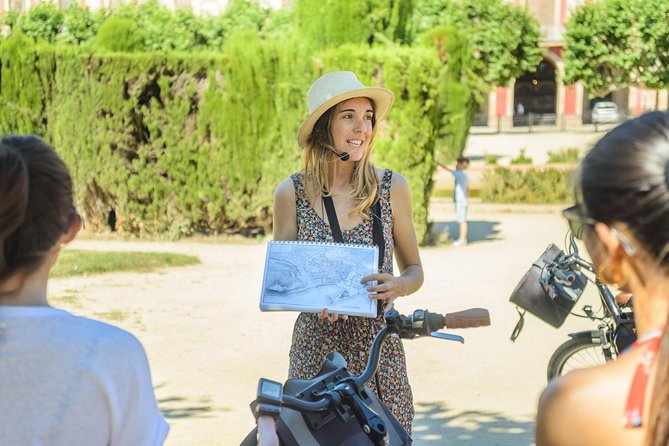 Barcelona E-Bike Small Group Tour with Tapas & Wine Tasting - FAQs