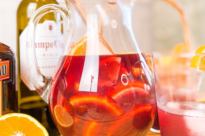 Barcelona Seafood Paella Class & Sangria with a Top Chef - Who Should Book This Tour?