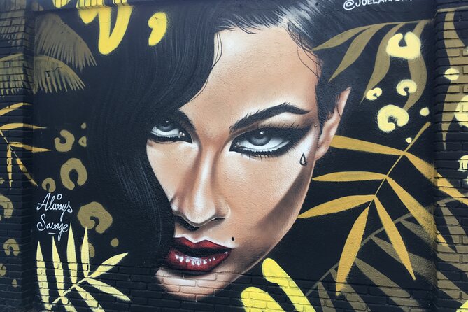 Barcelona Street Art and Graffitti Bicycle Tour - FAQs
