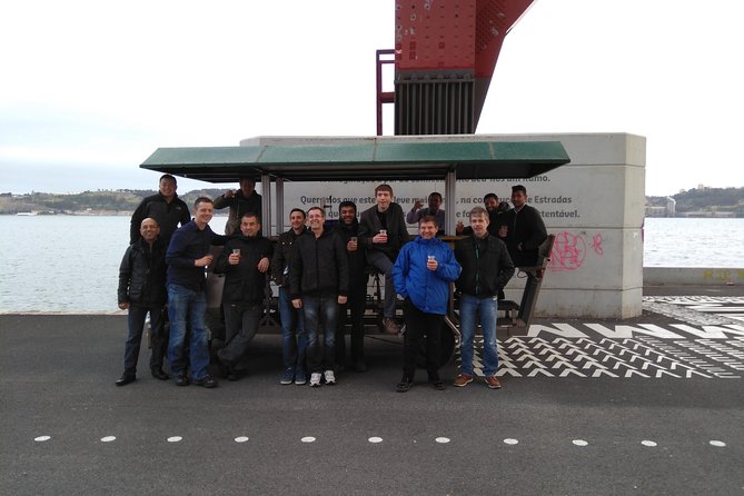 Beer Bike Lisbon Experience - Who Will Love This Tour?