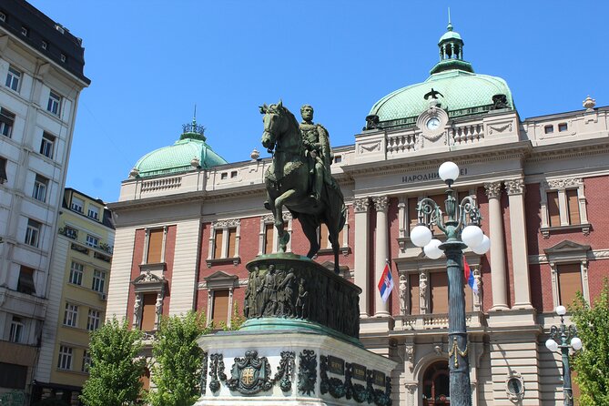 Belgrade Private City Tour - Practical Details: Transportation, Timing, and Customization
