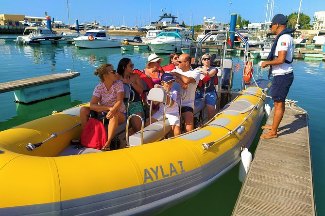 Benagil And Dolphins Tour - FAQ