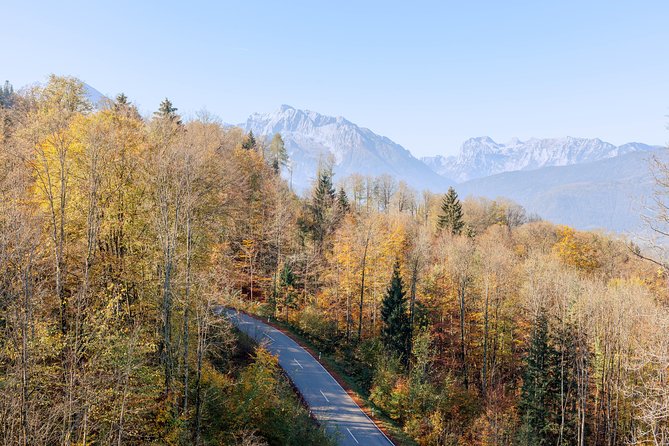 Berchtesgaden and Eagle's Nest Day Tour from Munich - Return to Munich