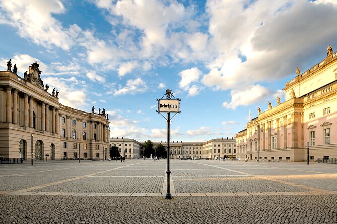 Berlin Complete in one day - FAQ