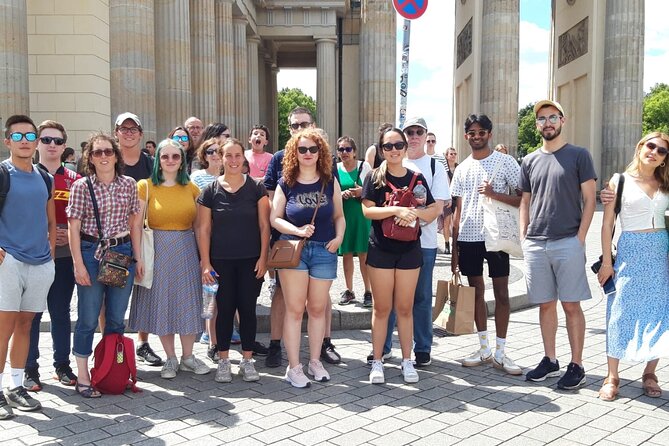 Berlin Half-Day World War II Walking Tour - Frequently Asked Questions