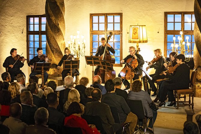 Best of Mozart Concert at Fortress Hohensalzburg in Salzburg - The Experience for Different Travelers