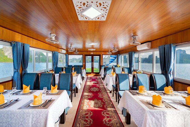 Best seller Halong Bay Day cruise: Sung Sot cave, Titop, kayaking - Final Words