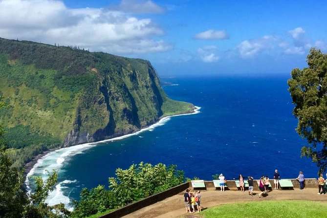 Big Island in a Day: Volcanoes Waterfalls Sightseeing and History - The Practical Side