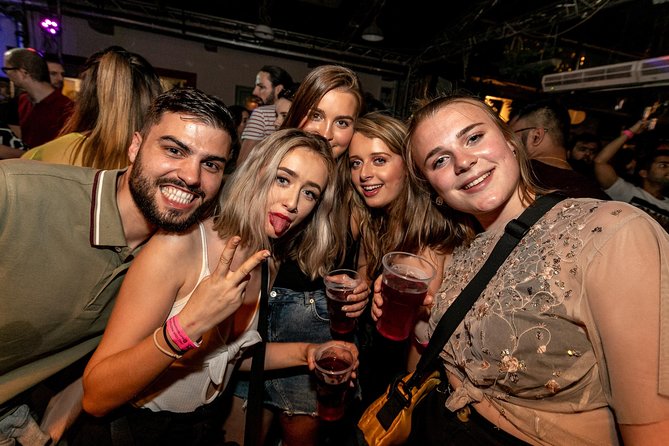 Bingo Bar Crawl - Frequently Asked Questions