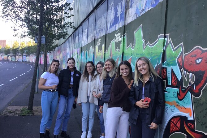 Black Taxi Tour and Crumlin Road Gaol tour Combo - Practical Tips
