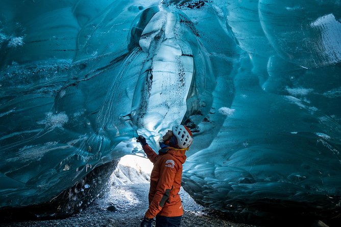 Blue Ice Cave Adventure - FAQ